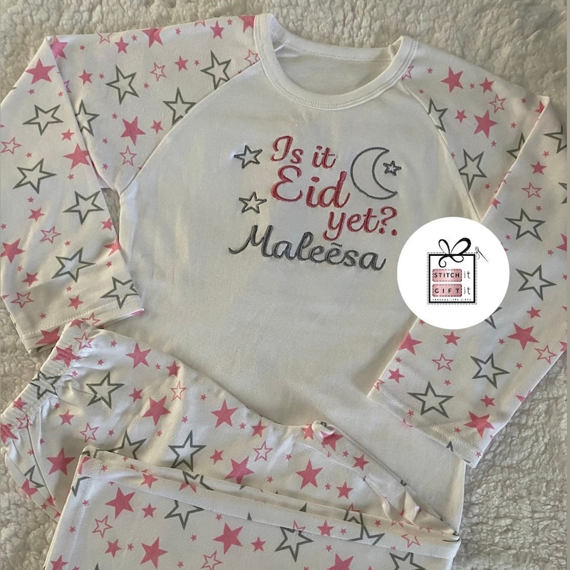 Eid Pajamas - Etsy UK