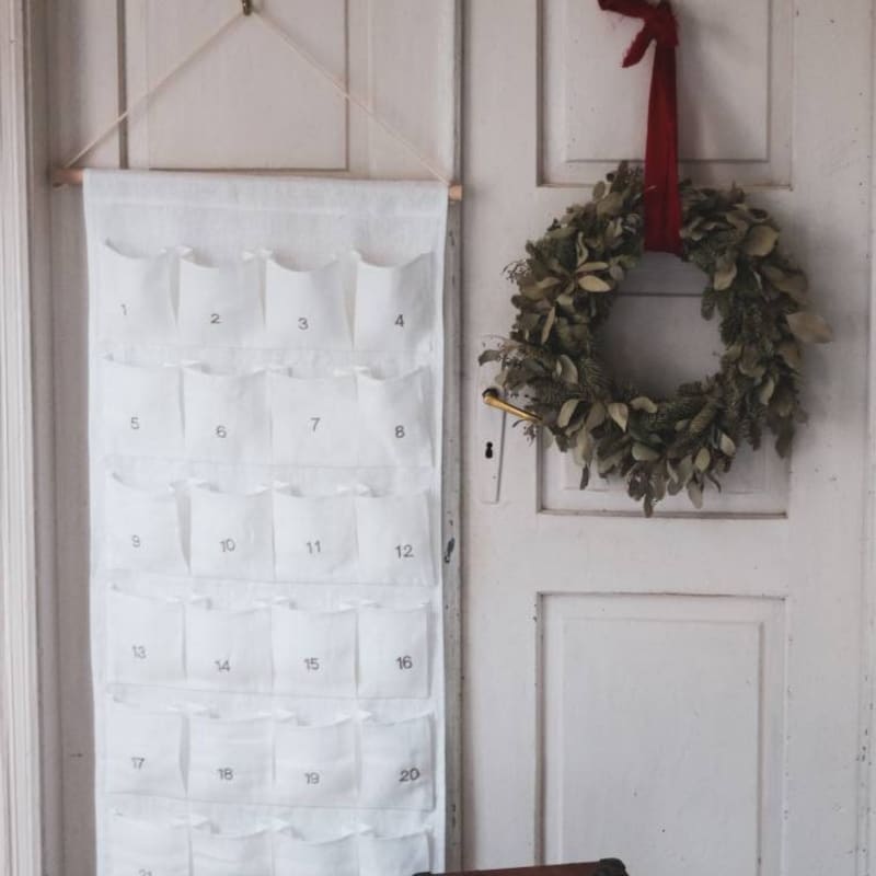 Nordic Calendar - Etsy