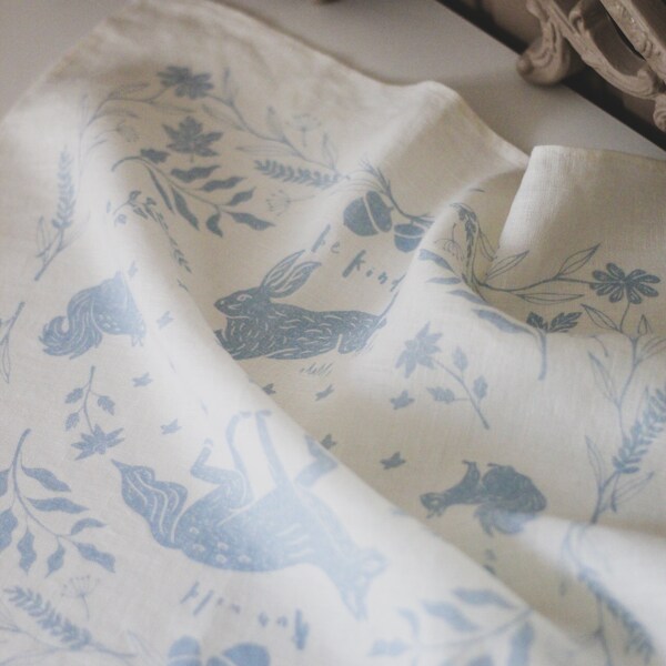 Scandinavian Linen - Etsy