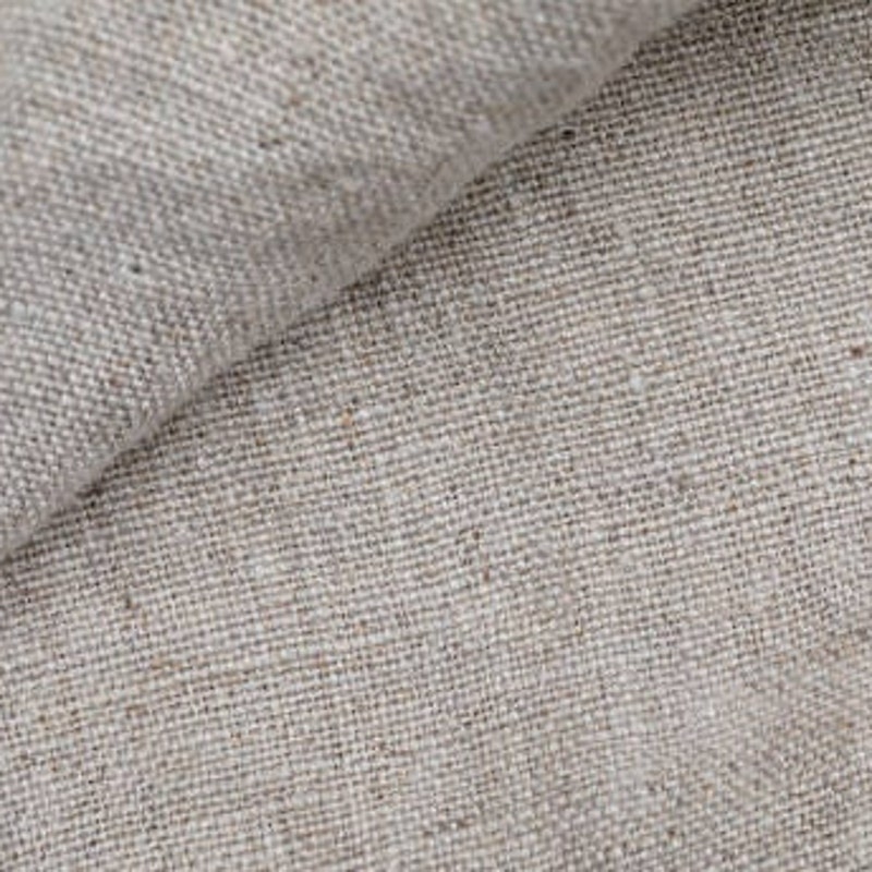 Flax Fabric - Etsy