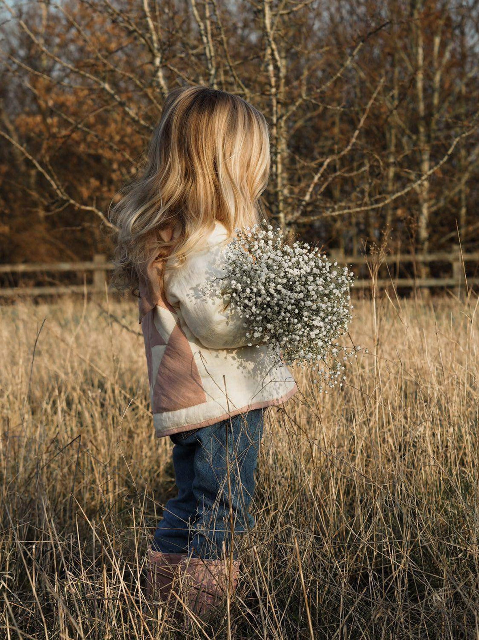 Quilted Linen Jacket for Kids Patchwork Linen Coat for - Etsy