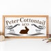 Peter Cottontail and Co/ Easter Design/ Cut File/ Printable/ Jpeg/ Png ...