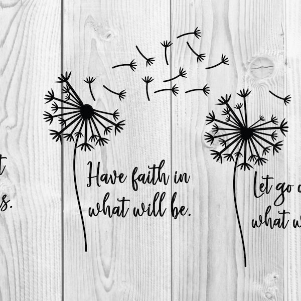 Accept What is Sign - Etsy