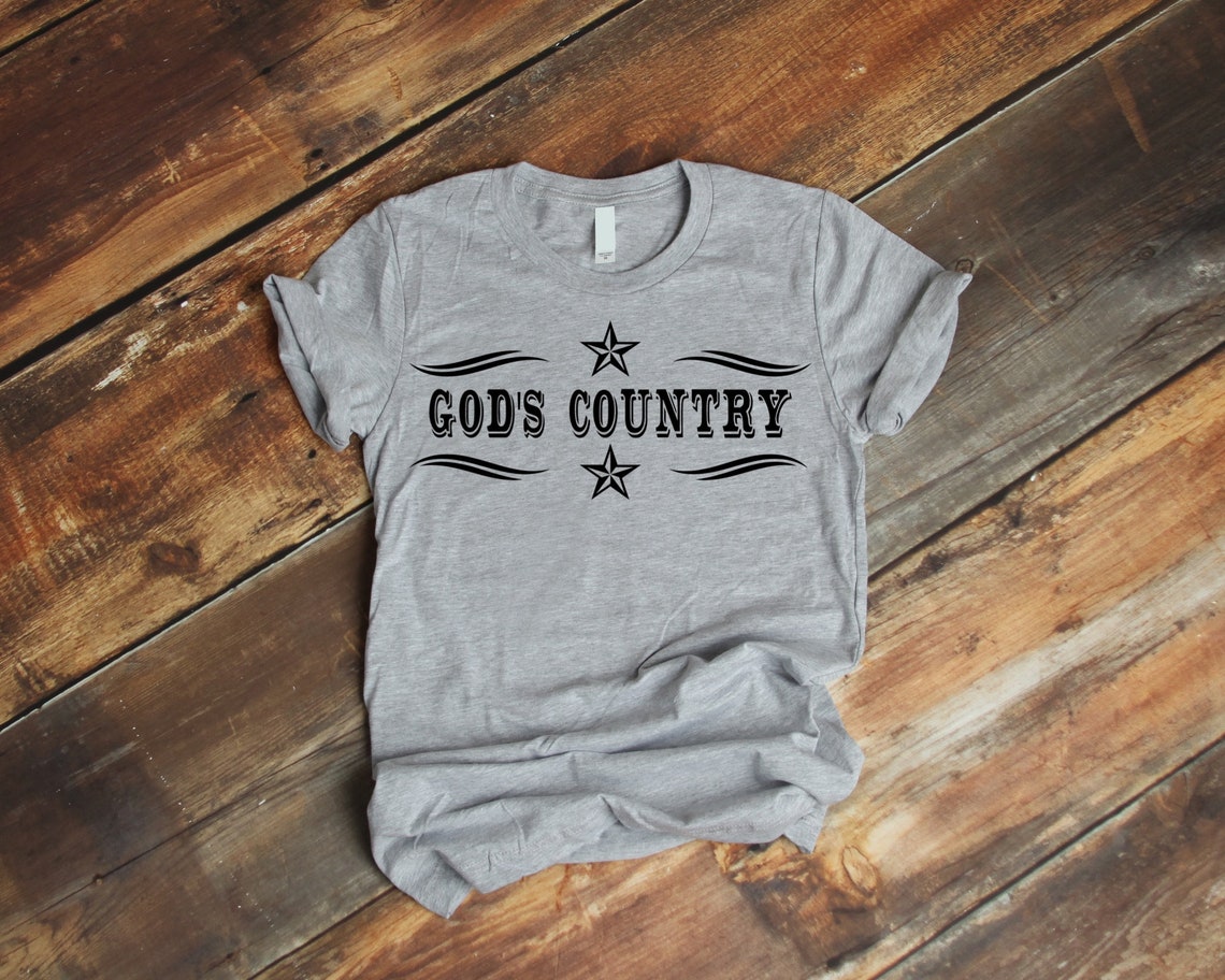 Gods Country Svg Patriotic Svg Christian Svg America svg | Etsy