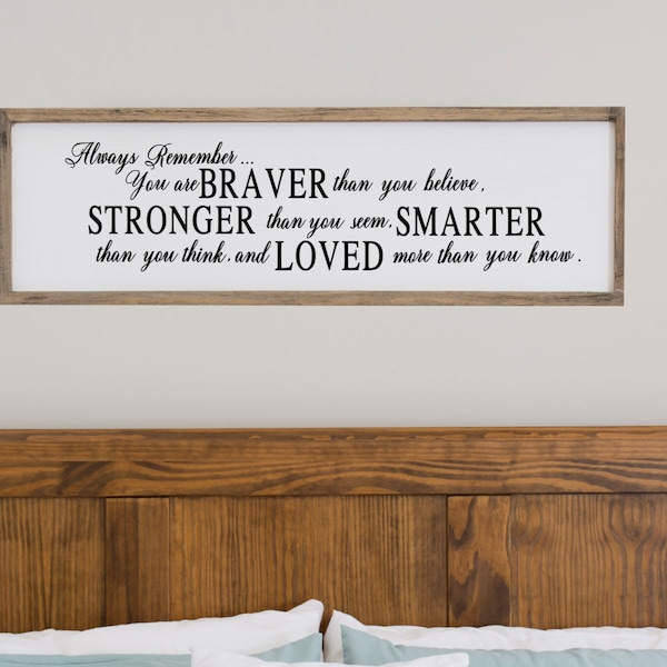 You Are Braver - Etsy