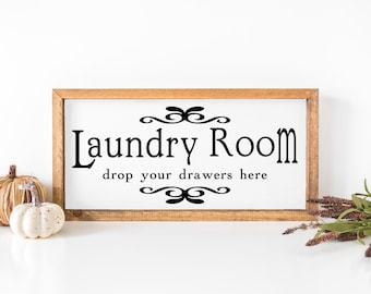Drop Your Drawers - Etsy