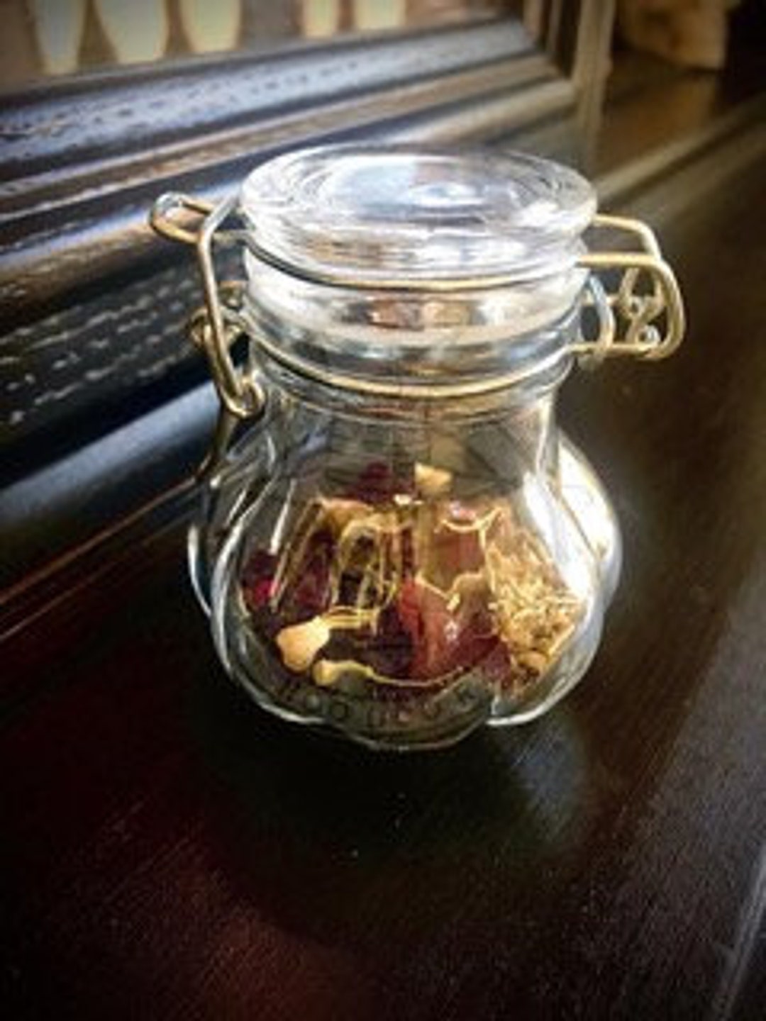 ARTISANAL CONJURING POWDER Organically Grown - Etsy