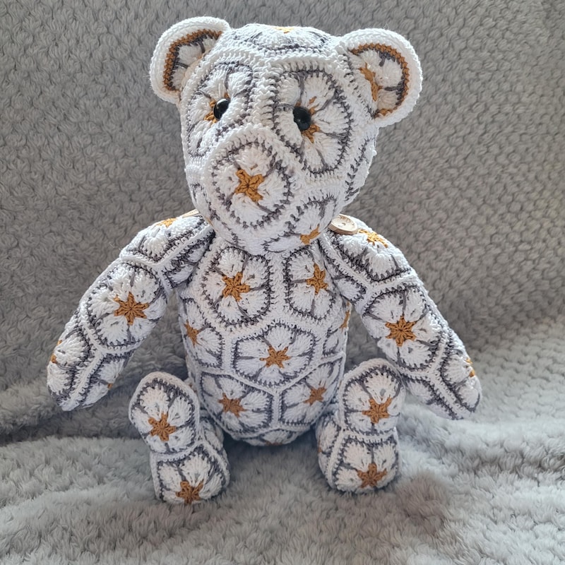 Heidi Bears Pattern - Etsy