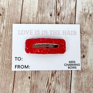 Kids Valentines Card, Classroom Valentines, Valentines for Kids Class ...