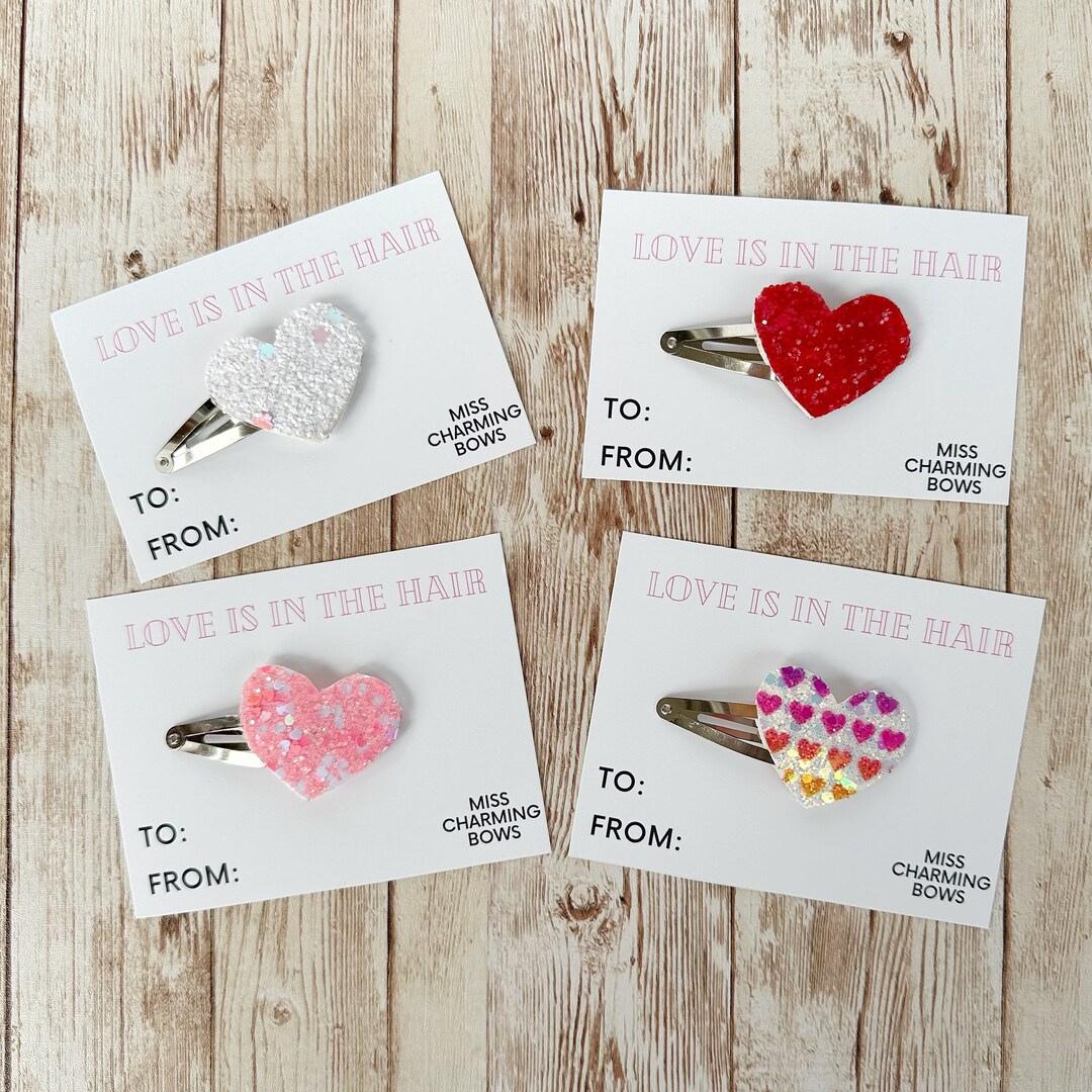 Kids Valentines Card, Classroom Valentines, Valentines for Kids Class ...