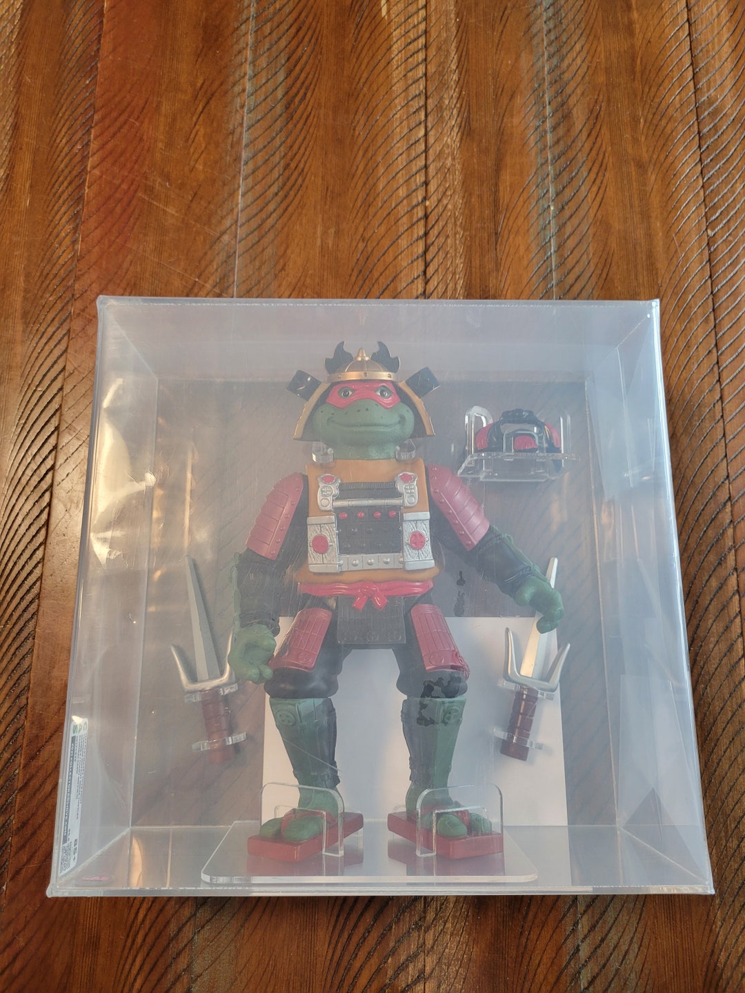 1993 Giant Samurai Raphael Professionally Graded Vintage TMNT - Etsy