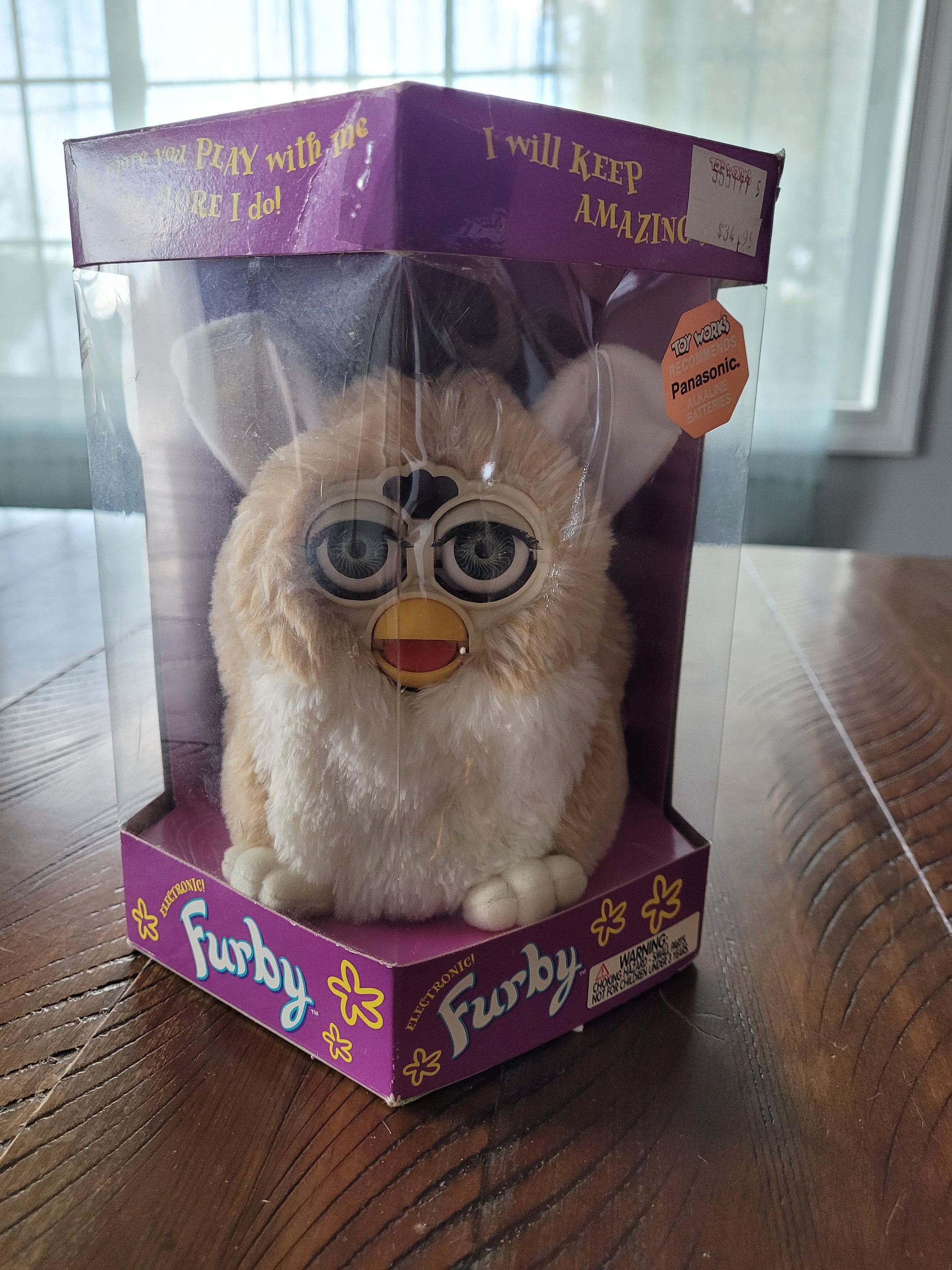 Old Furby for sale| 40 ads for used Old Furbys