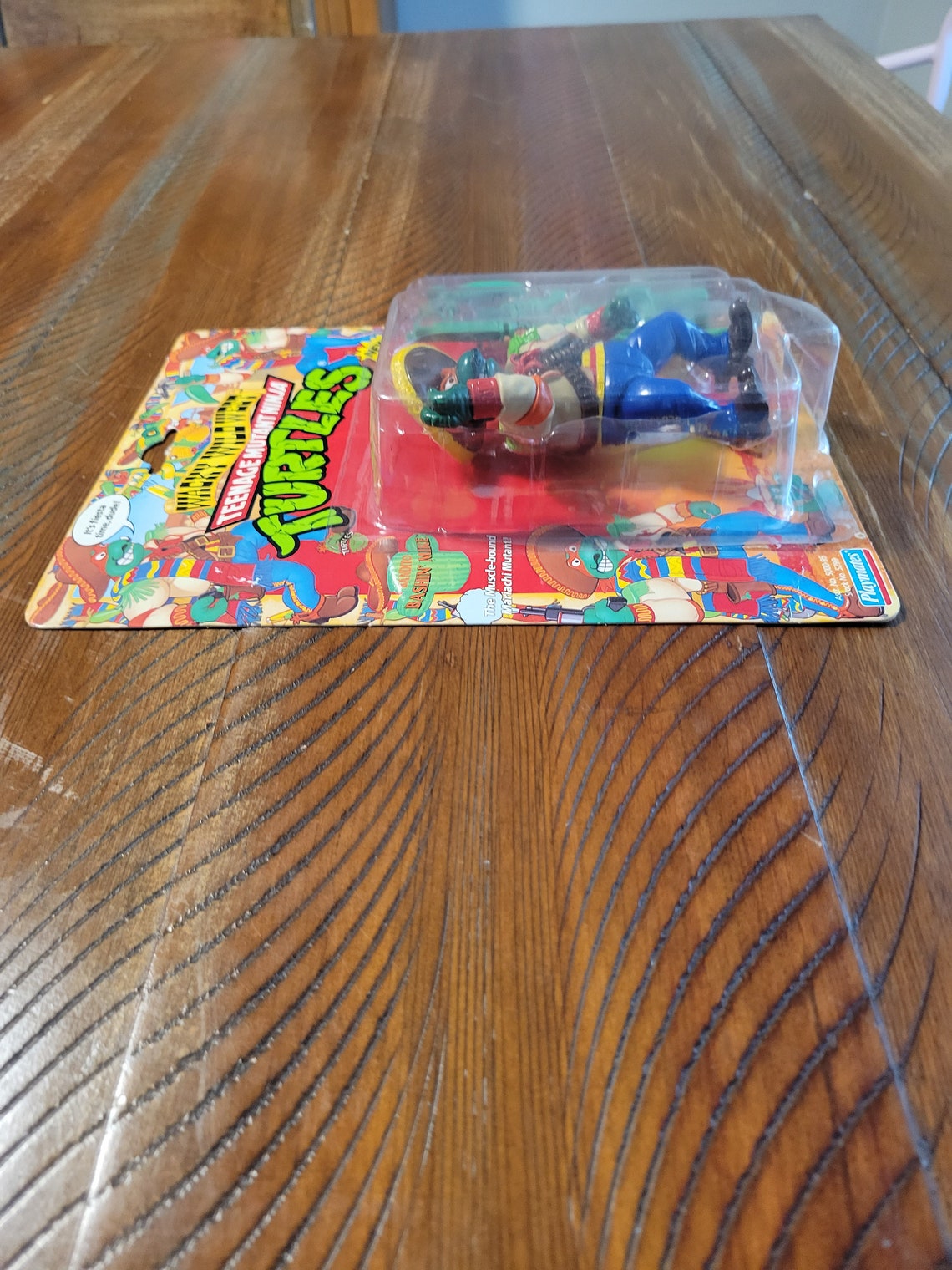 1992 Bandito Mike Wacky Wild West Vintage TMNT GOLD TOOTH - Etsy