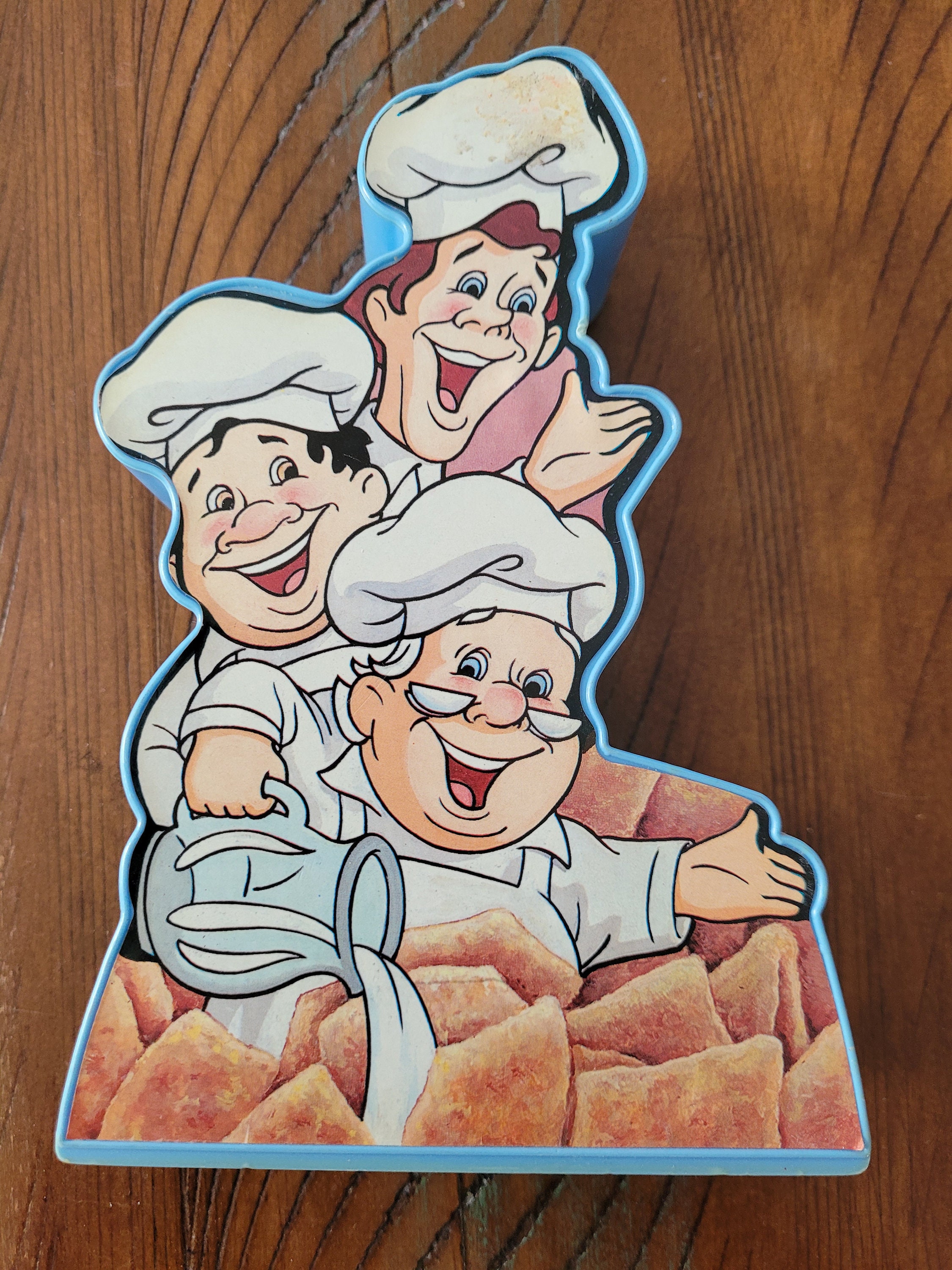 Cinnamon Toast Crunch Chef