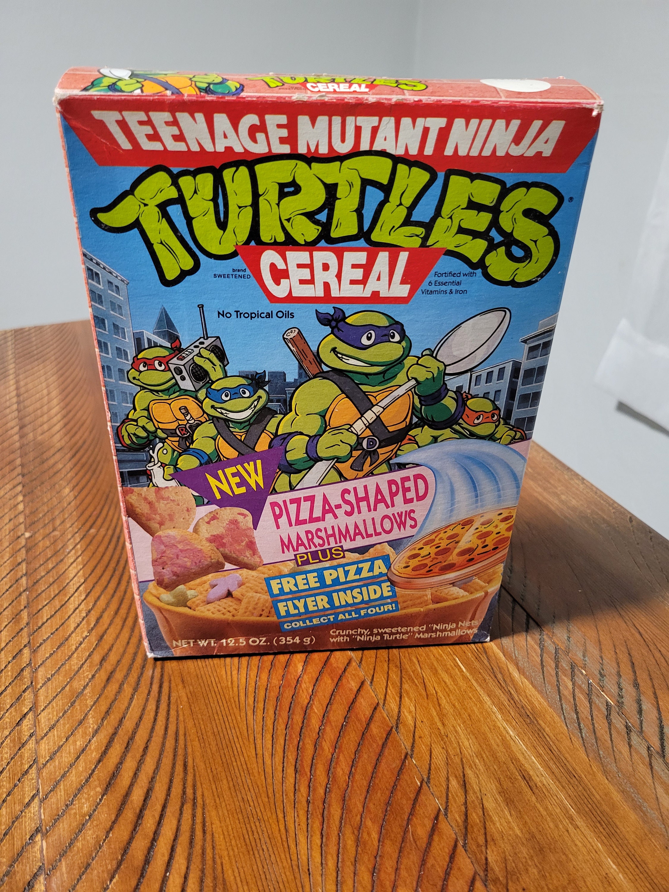 Tmnt Cereal