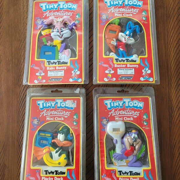 Tiny Toon Adventures - Etsy