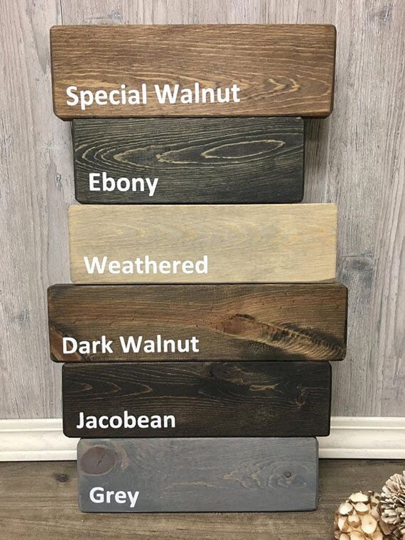 My Favorite Place 2x4 - Etsy