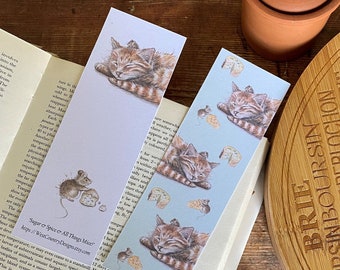 Mouse Bookmark | Etsy