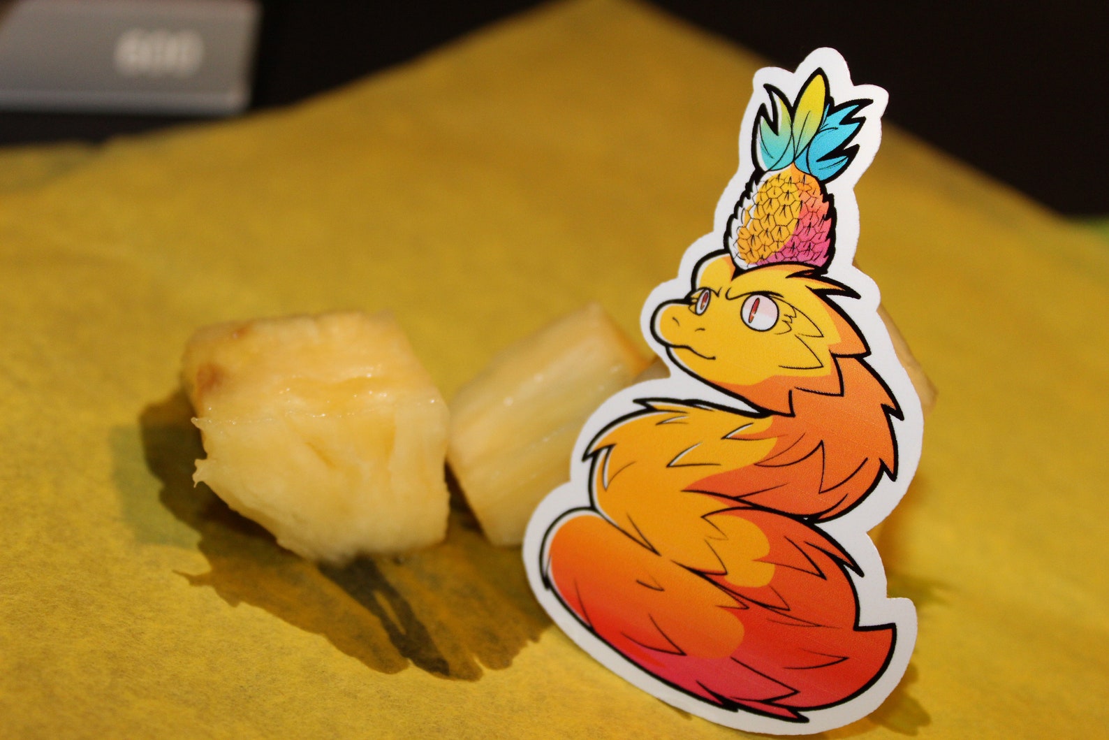 Pineapple Snake - Etsy