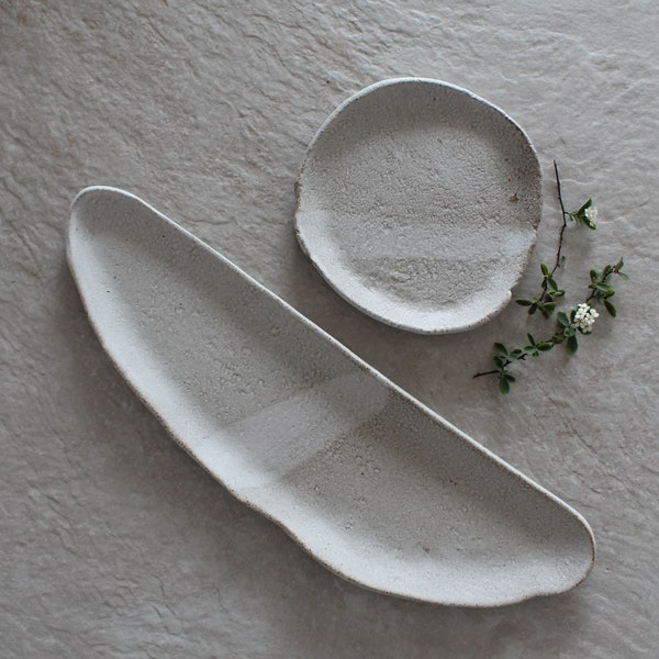 Handmade Clay Plates - Etsy