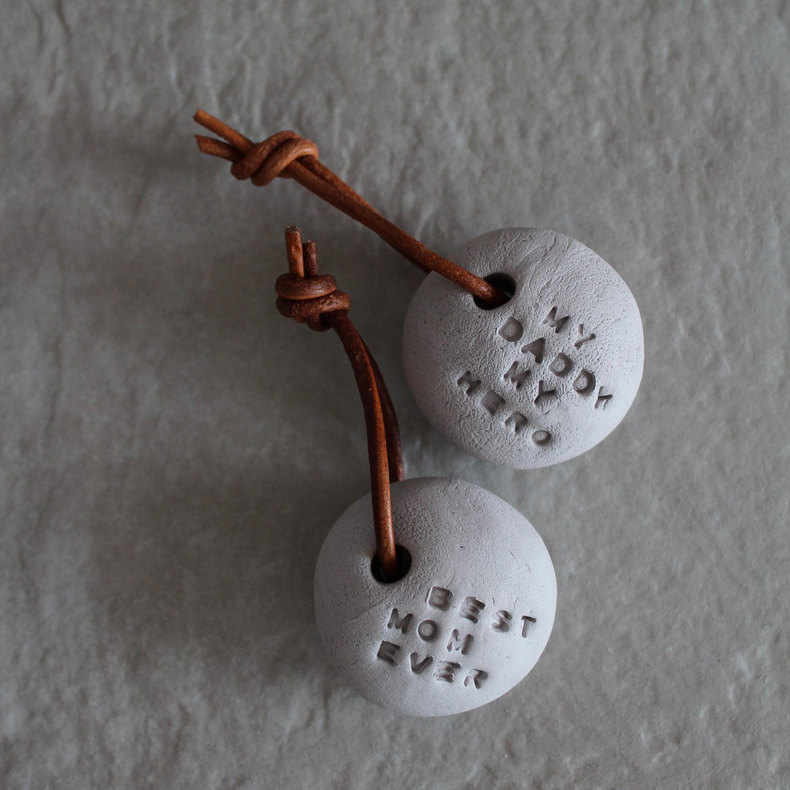 Ceramic Oil Diffuser Stone Keychain: Aromatherapy Car Scent Pendant - Etsy