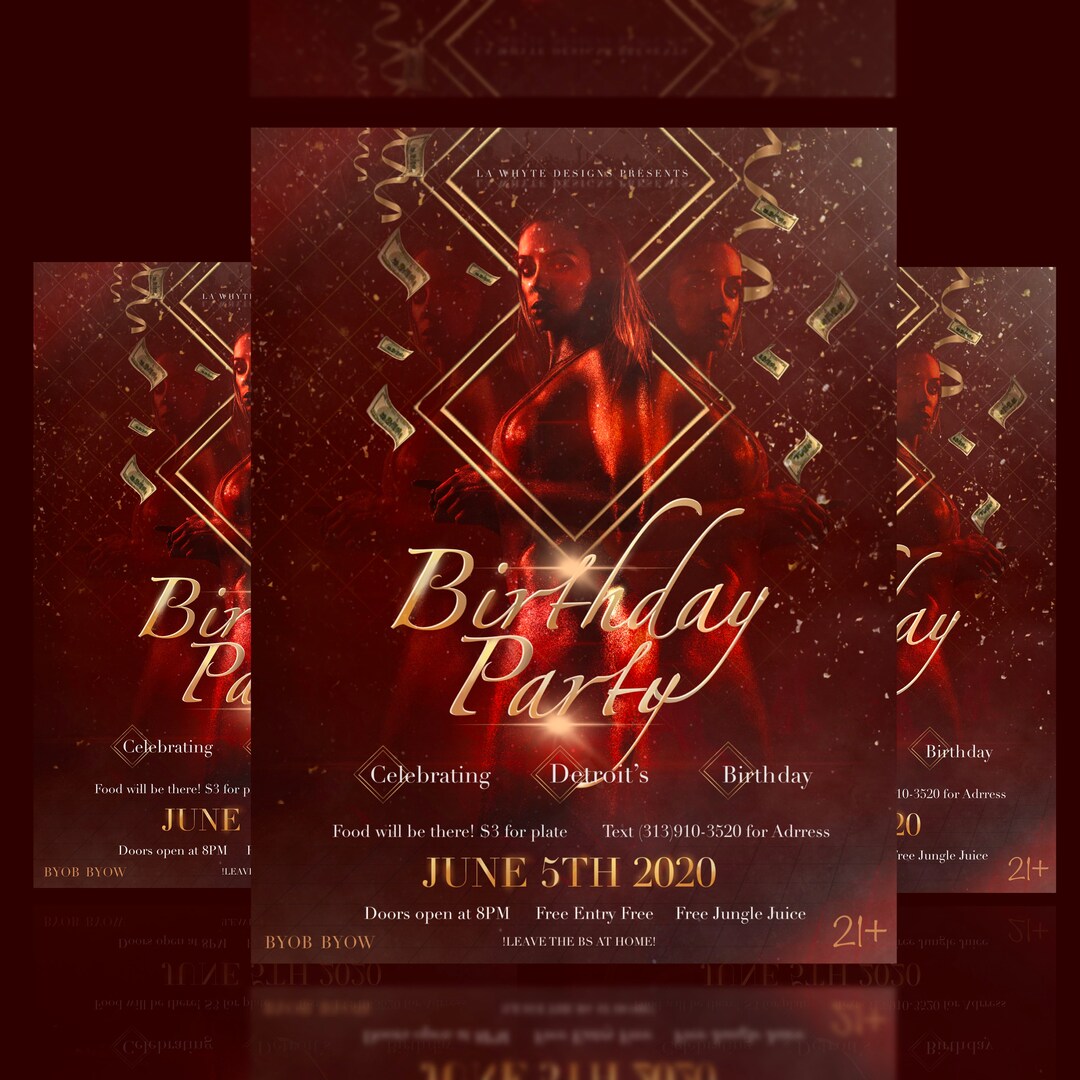 Custom Flyer, Premade Flyer Design, Modern Flyer, Business Flyer ...