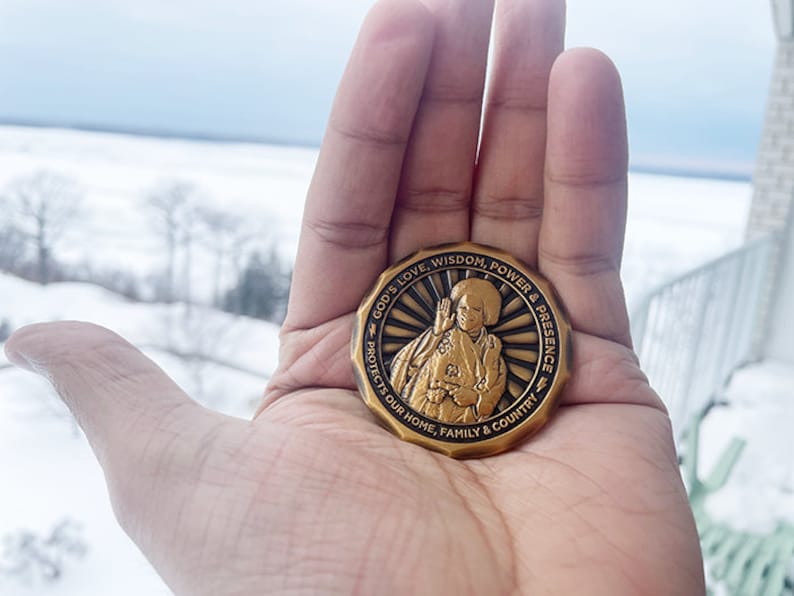 Sri Sathya Sai Baba Coin - Etsy