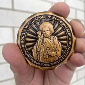 Sri Sathya Sai Baba Coin - Etsy