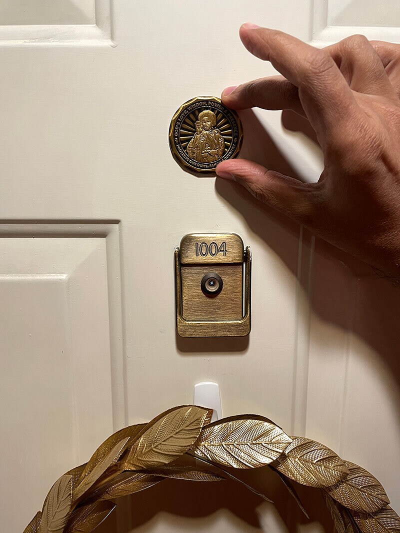 Sri Sathya Sai Baba Coin - Etsy