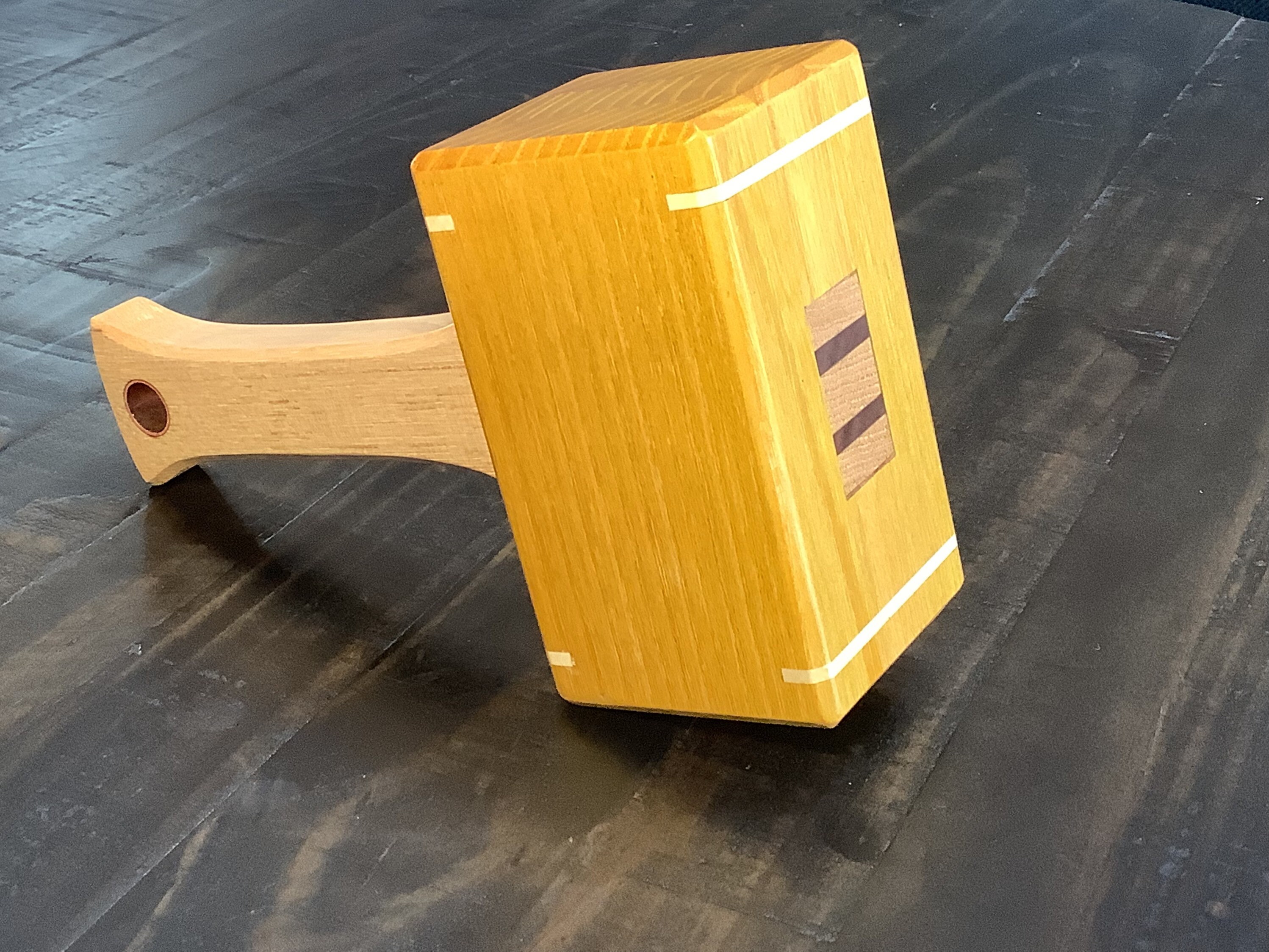 Osage Orange Mallet | Etsy