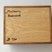 Mulberry Box Keepsake Box Jewelry Box Basswood Inlay Box - Etsy