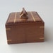 Mulberry Box Keepsake Box Jewelry Box Basswood Inlay Box - Etsy
