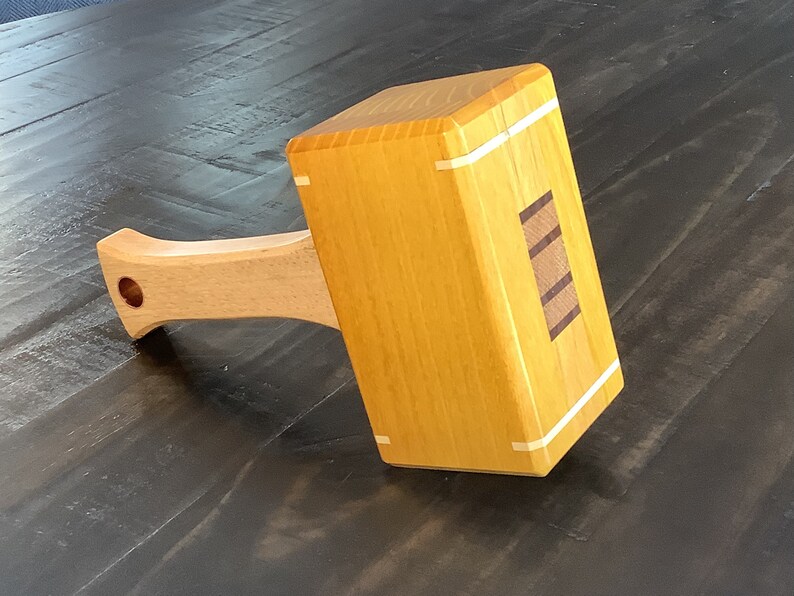 Osage Orange Mallet - Etsy