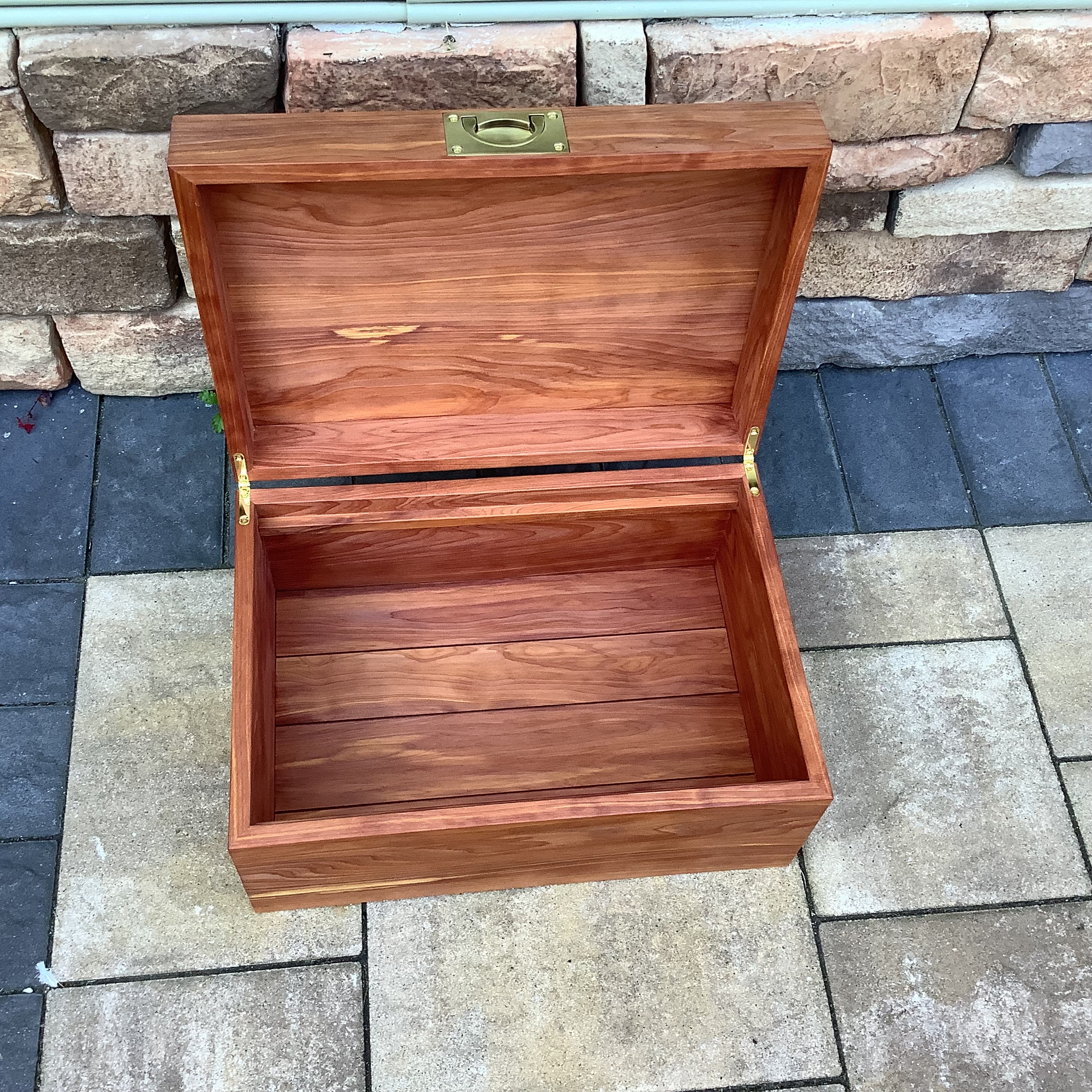 Aromatic Cedar Box Cedar Chest Keepsake Box Wedding Box - Etsy