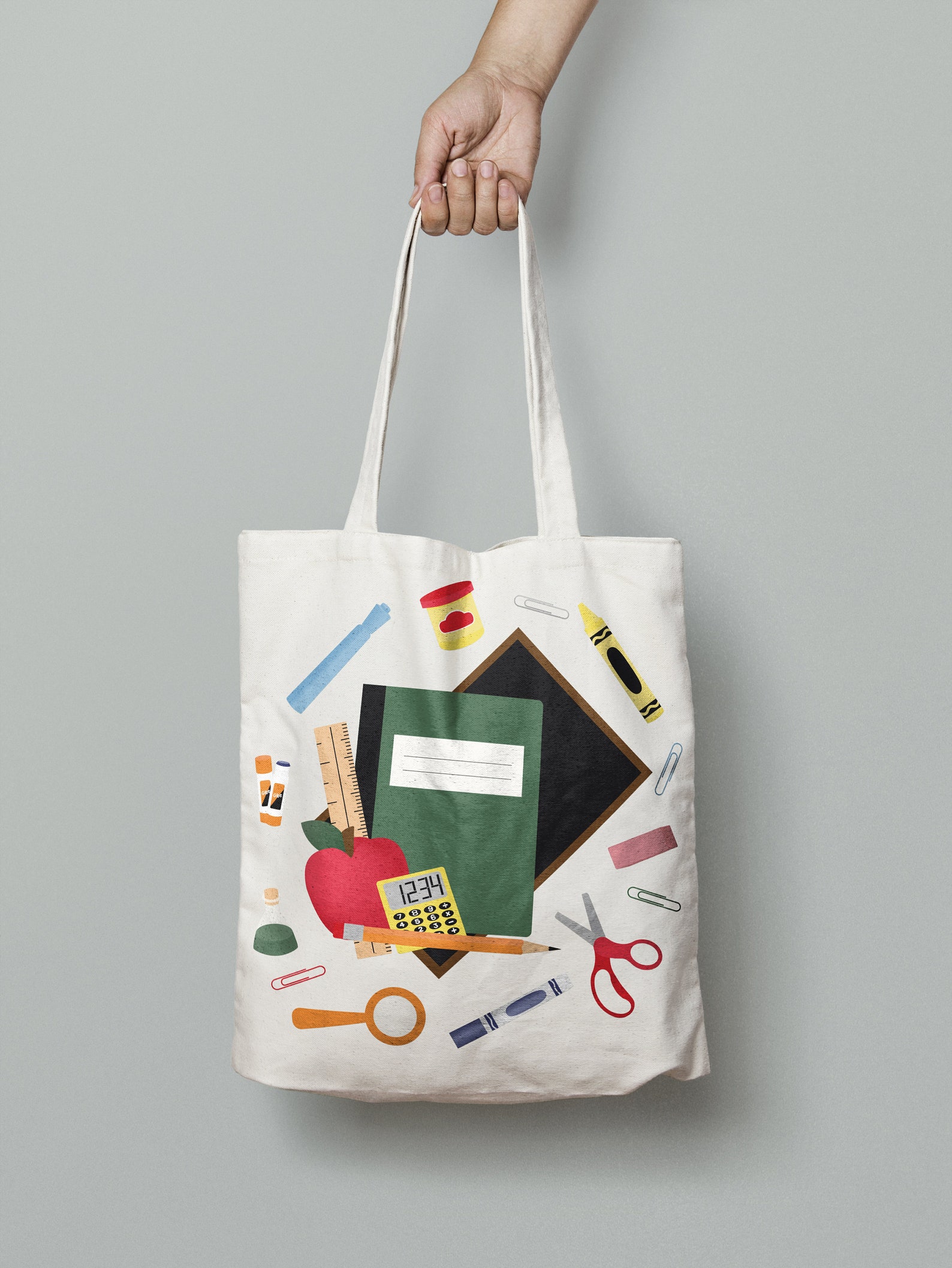 School Clipart Set | Vector Clipart | Back to School | Teacher Clipart ...