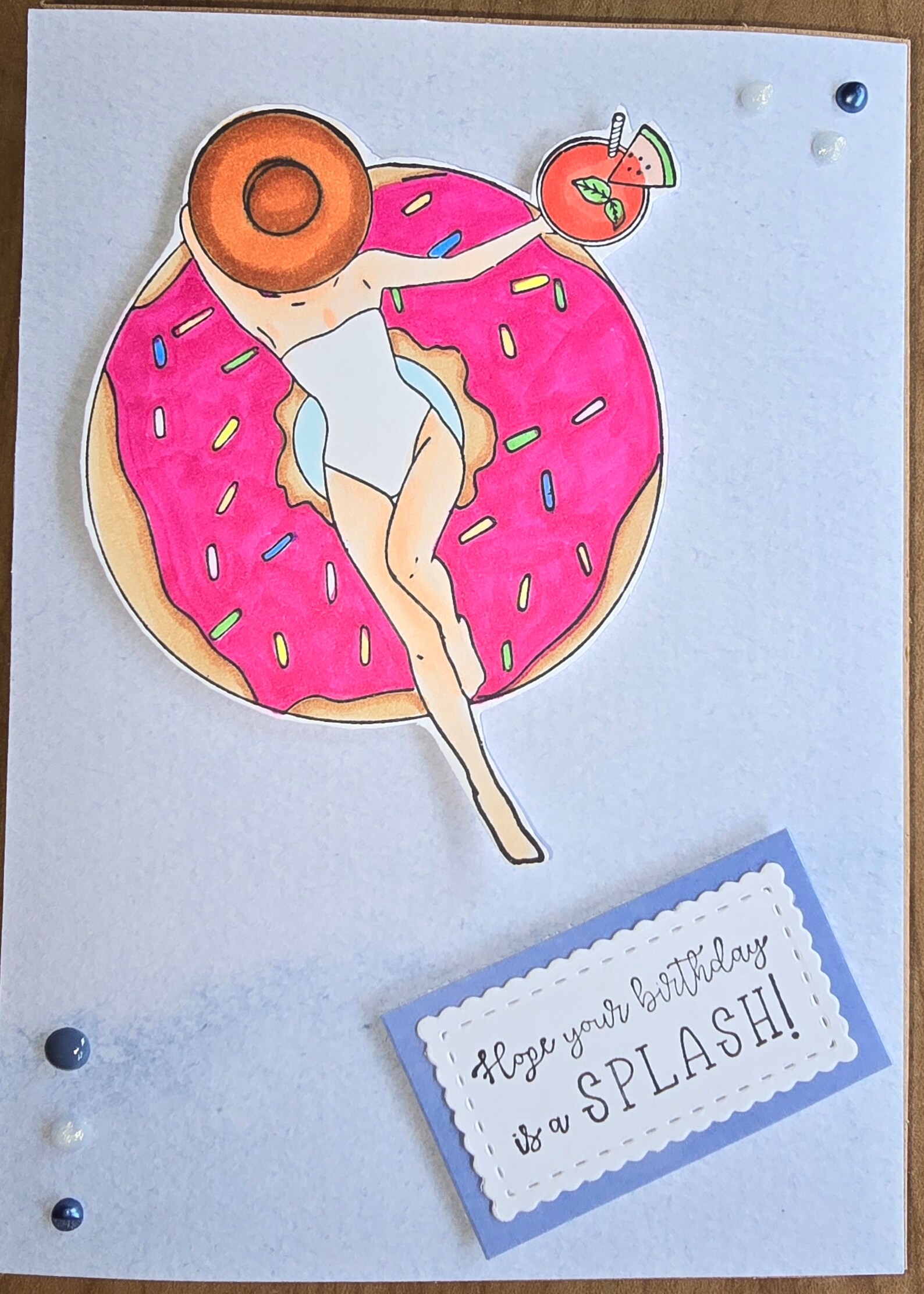 Birthday Splash - Etsy