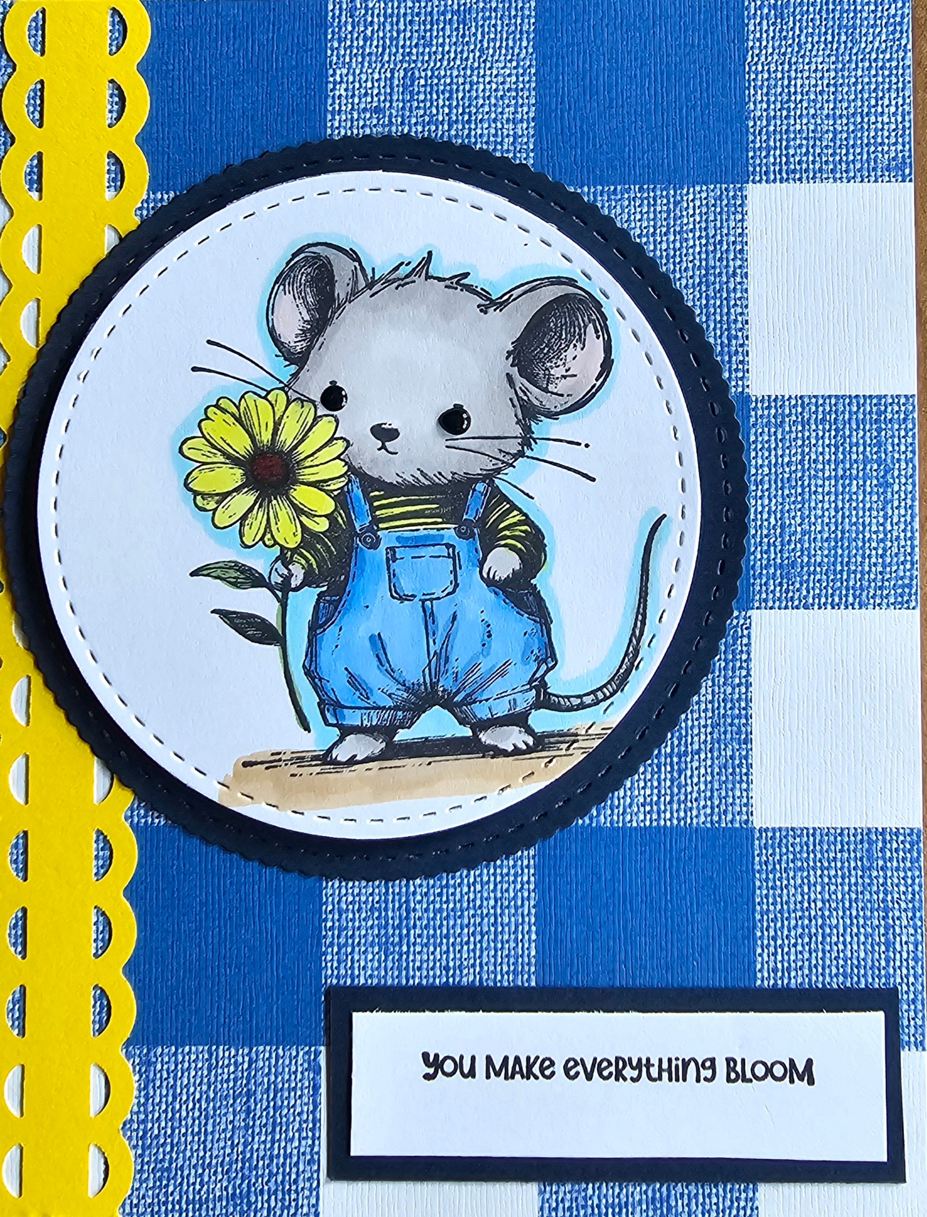 Country Mouse Greetings - Etsy