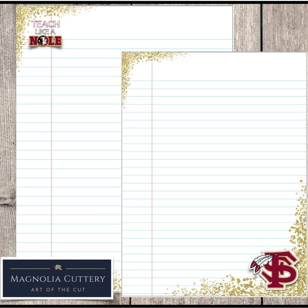 Fsu Printable - Etsy