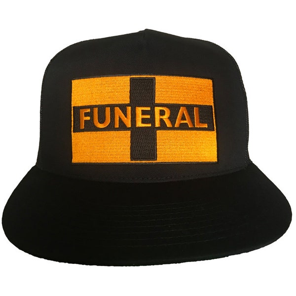 Funeral Hat - Etsy
