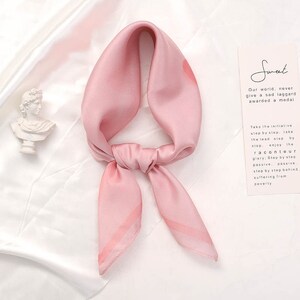 BTS HYYH Pt. 1 Silk Scarf - Etsy