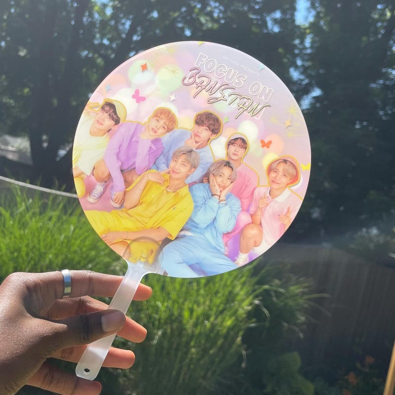 Bts Picket - Etsy