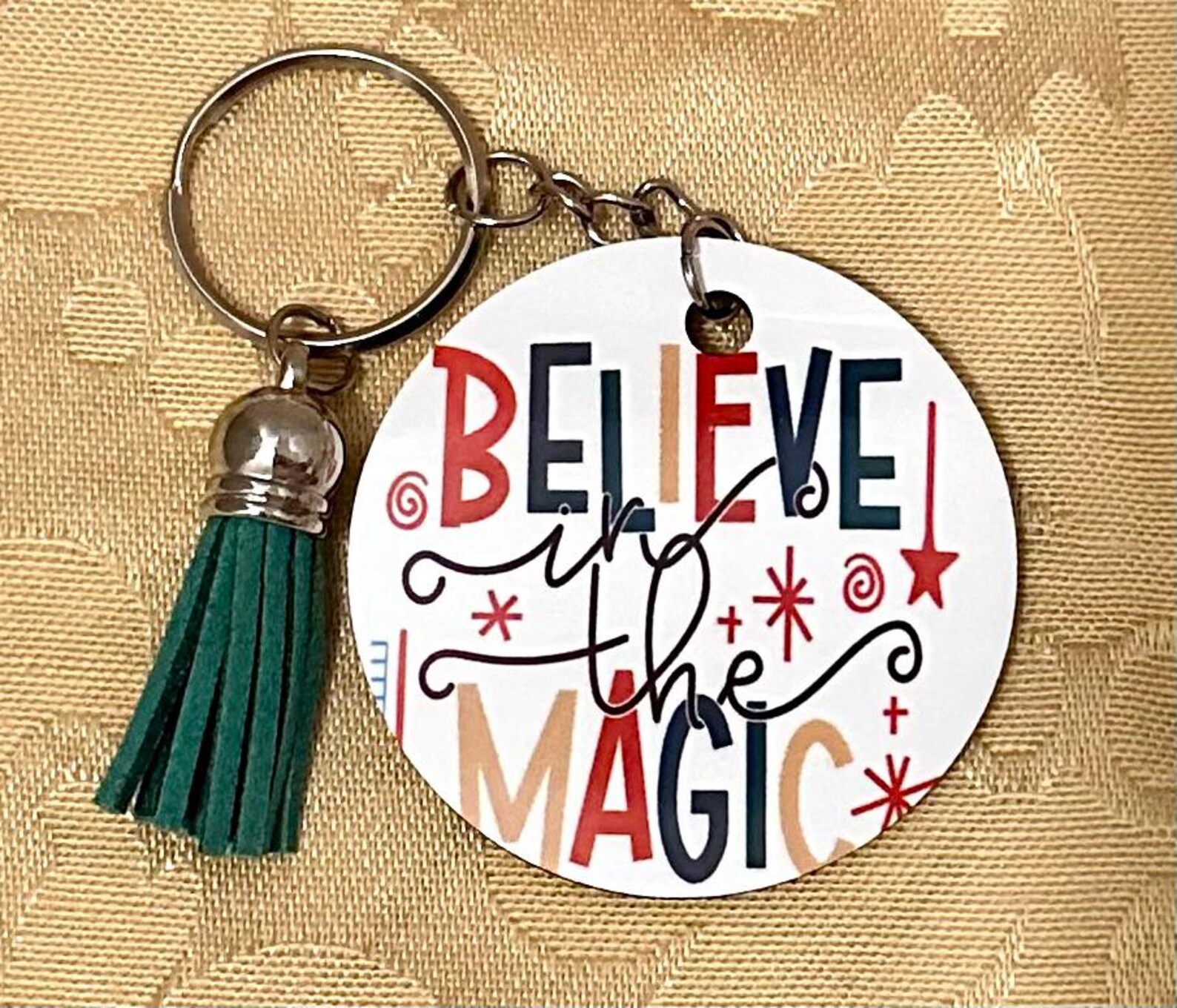 Sublimation 2.5 Inch Key Chains Made to Order for Any Occasion - Etsy