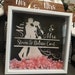 Personalized Wedding Shadow Box - Etsy