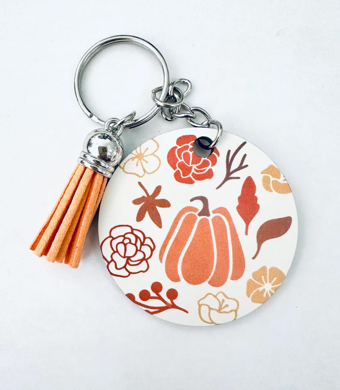 Sublimation 2.5 Inch Key Chains Made to Order for Any Occasion - Etsy