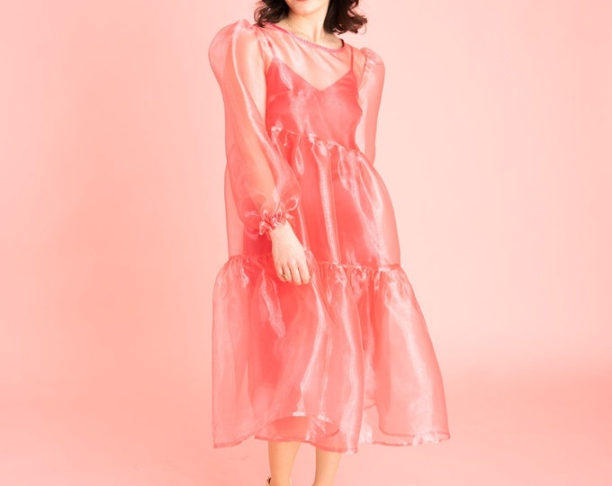 Cobalt Blue Ticking Stripe on Cream Cotton-blend Ribbon, 15mm 9/16in ...