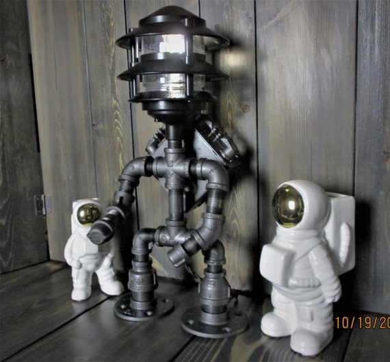 Alien Astrobot | Etsy