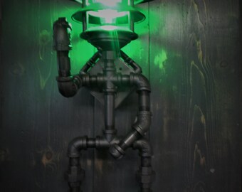 Astrobot - Etsy