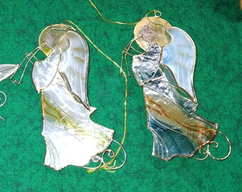 Capiz Shell Angel - Etsy