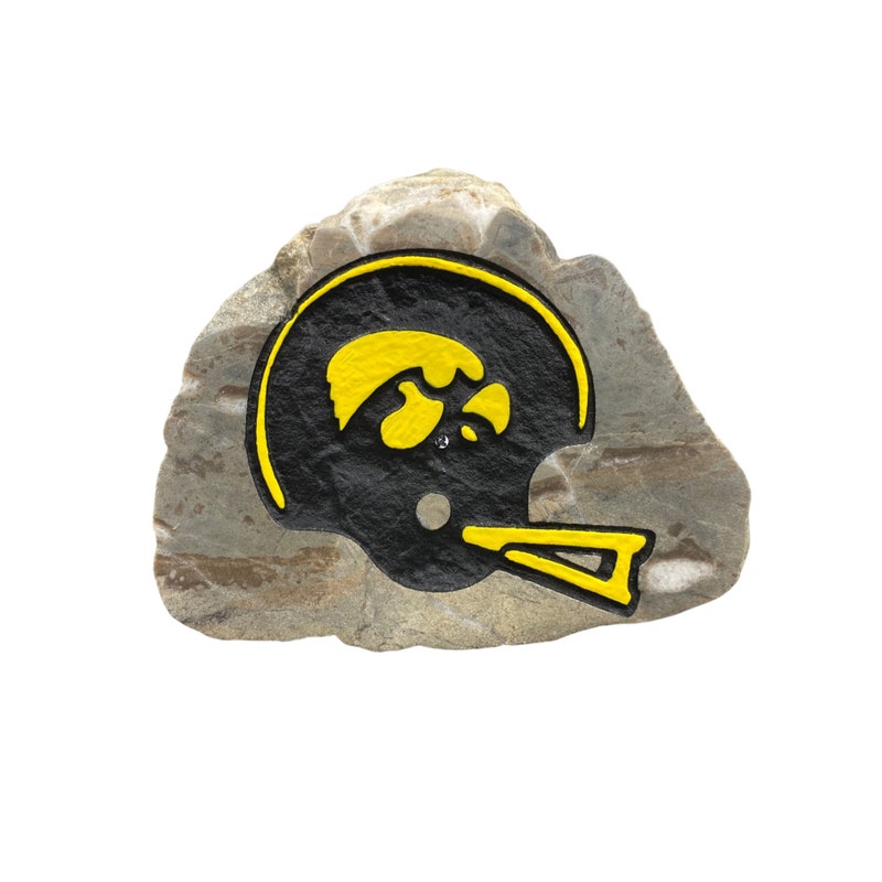 Iowa Hawkeye Decor - Etsy