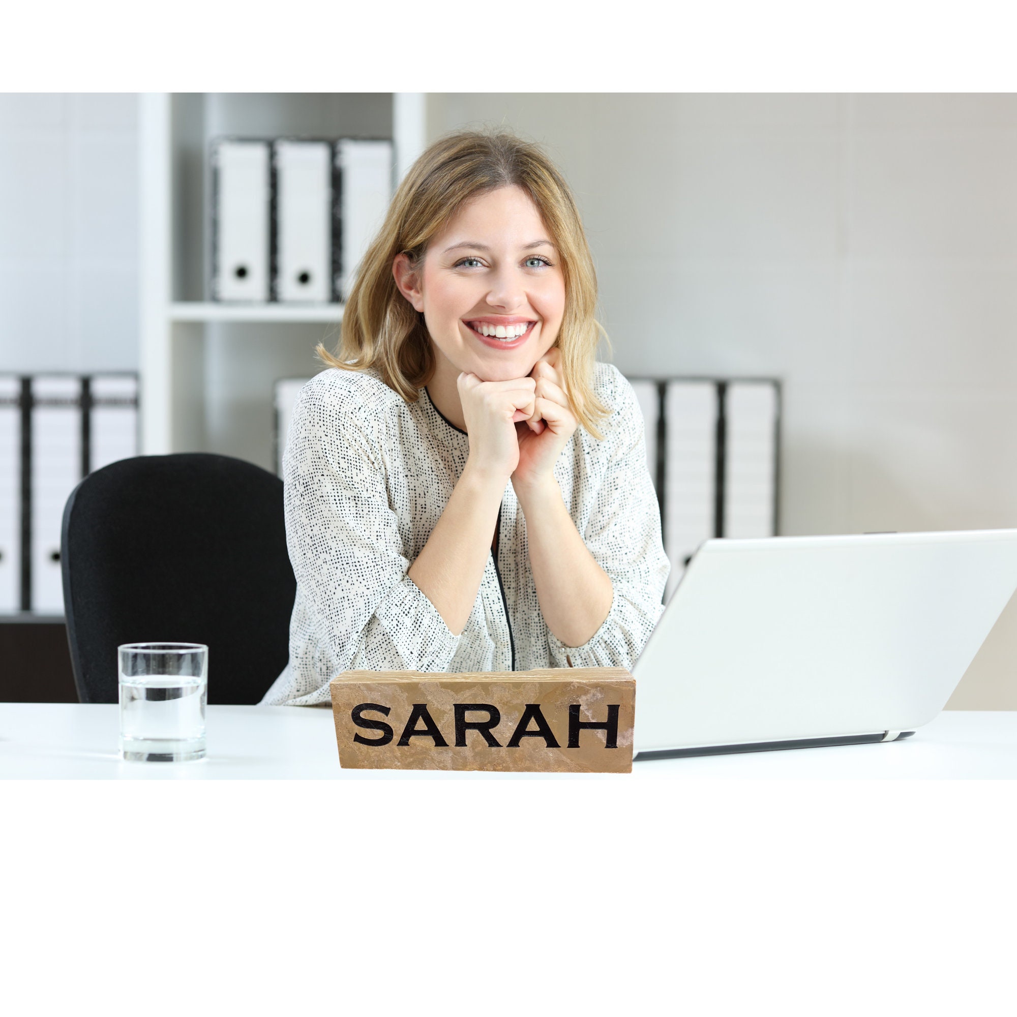 Personalized Name Plate, Employee Appreciation Gift, Employee Gifts ...